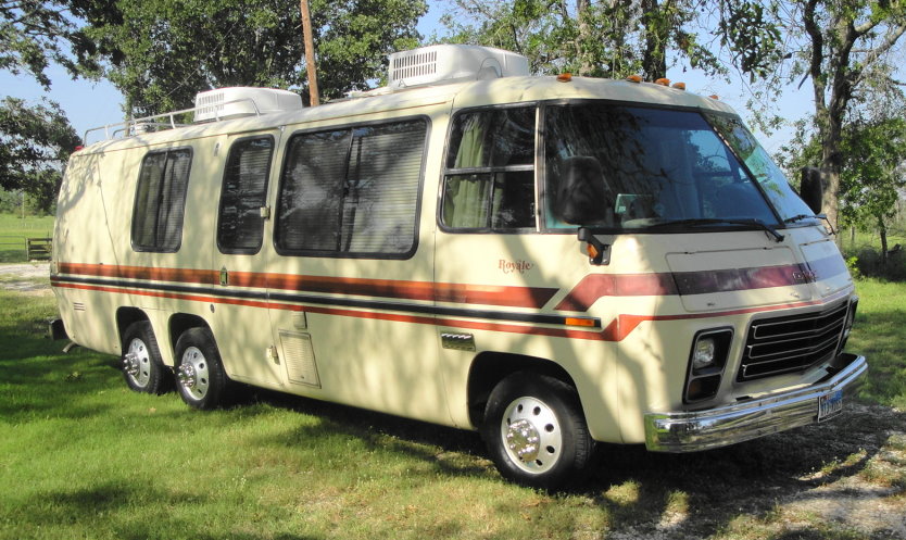 For Sale - 1978 GMC Royale Motorhome